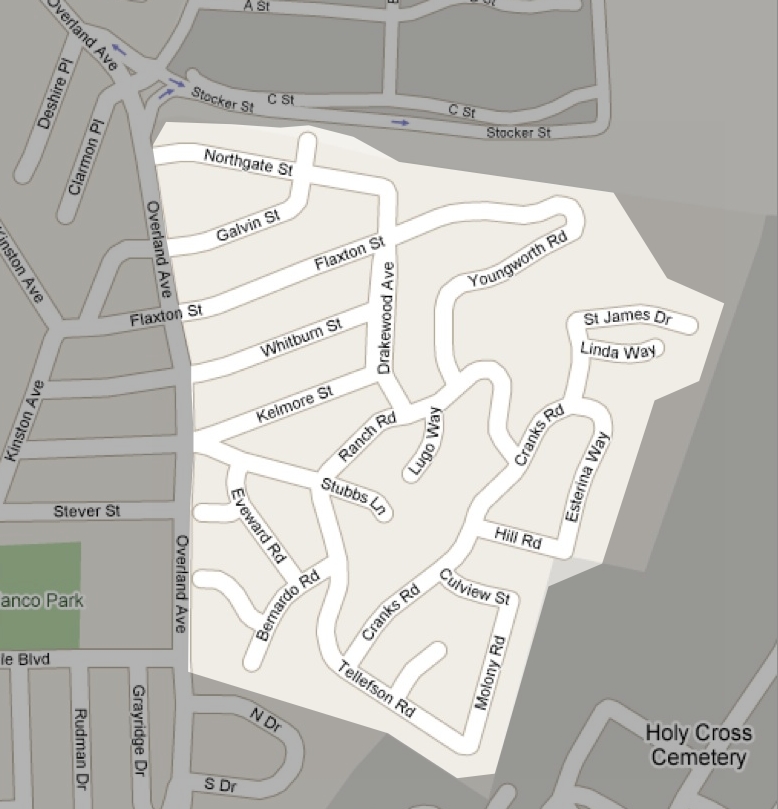 About the CCNA | Culver Crest Neighborhood Association