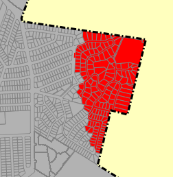 Parts of Culver Crest in Fire Hazard Zone | Culver Crest Neighborhood ...